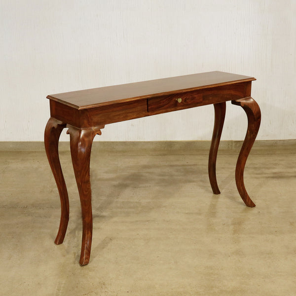 Custom made Console Table with Storage- Antler Console | East Lifestyle