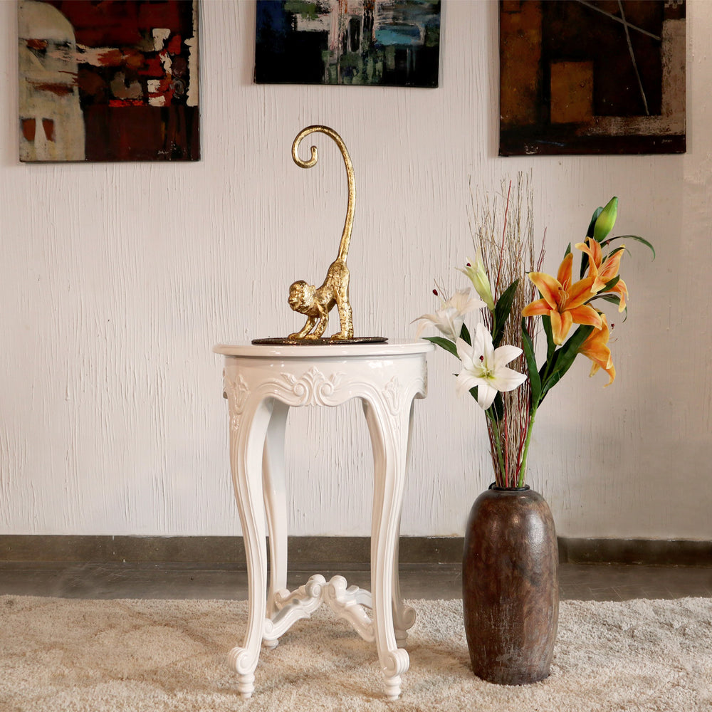 Buy Sofa cum Bed Side Table- Grandious Symphony Sidetable| East Lifestyle